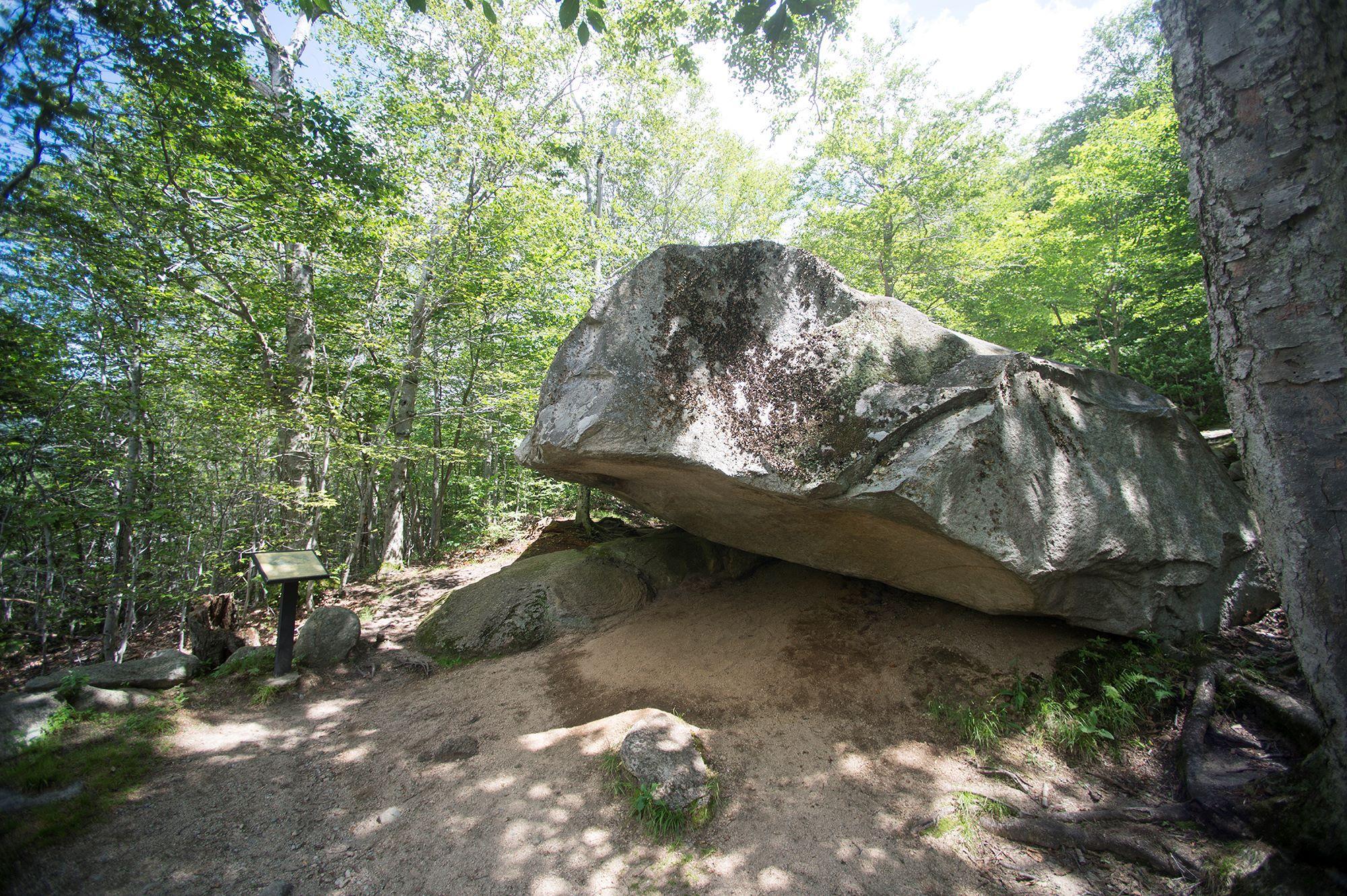 Webcam - Cannon Mountain