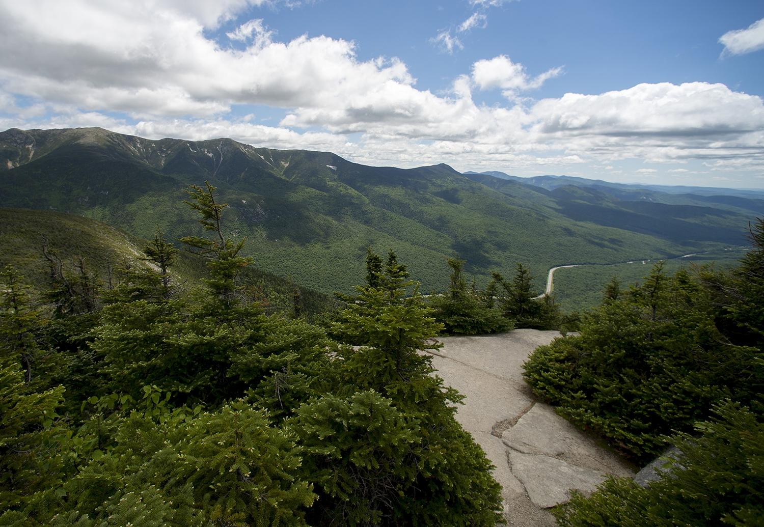 Webcam - Cannon Mountain